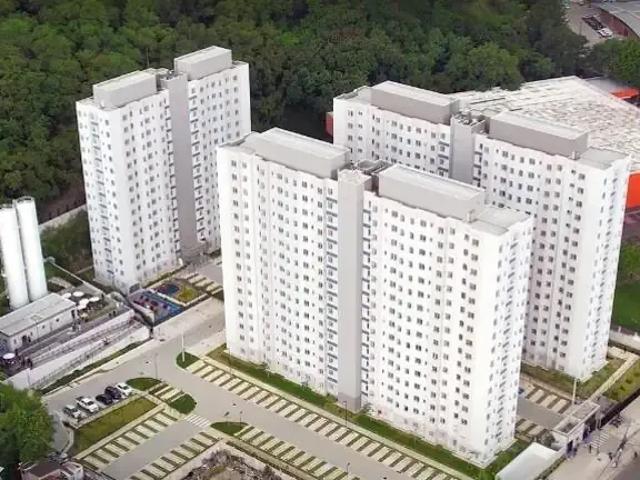 Apartamento para Venda em Rio de Janeiro/RJ Bonsucesso 2 Quartos