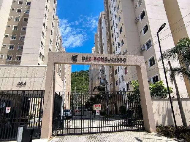 Apartamento para Venda em Rio de Janeiro/RJ Bonsucesso 2 Quartos
