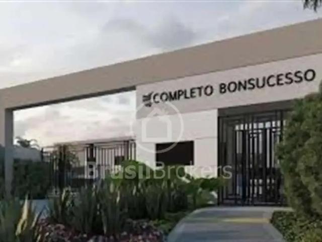 Apartamento para Venda em Rio de Janeiro/RJ Bonsucesso 2 Quartos