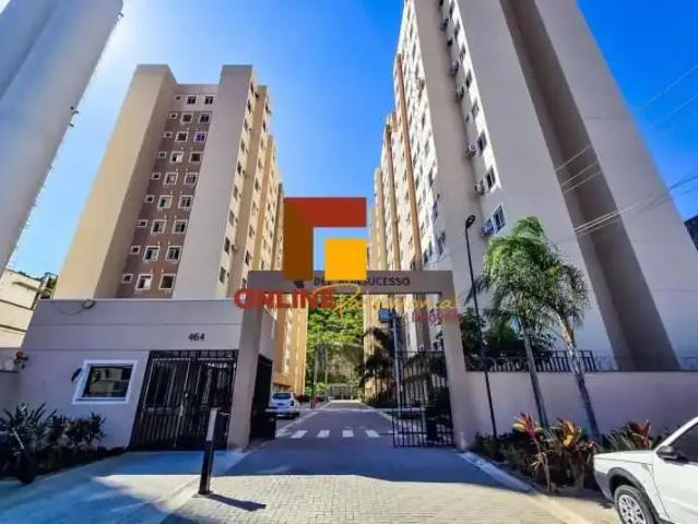 Apartamento para Venda em Rio de Janeiro/RJ Bonsucesso 2 Quartos