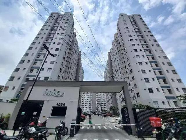 Apartamento para Venda em Rio de Janeiro/RJ Bonsucesso 2 Quartos