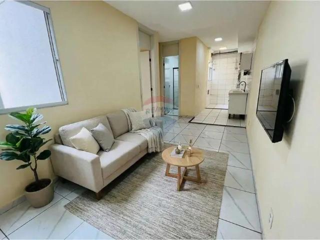 Apartamento para Venda em Rio de Janeiro/RJ Bonsucesso 2 Quartos