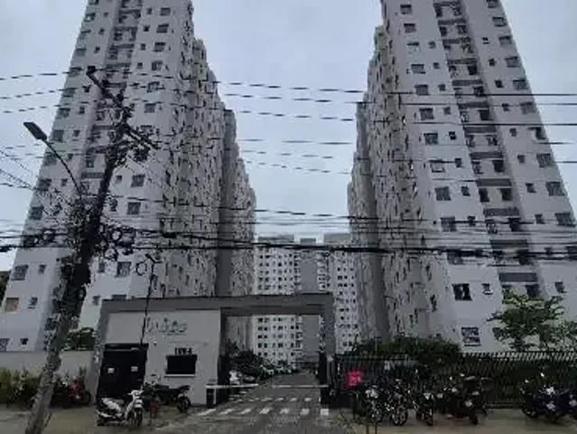 Apartamento para Venda em Rio de Janeiro/RJ Bonsucesso 2 Quartos