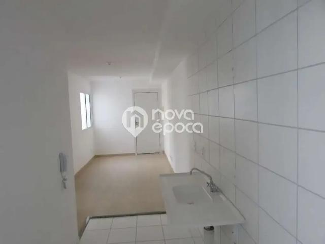 Apartamento para Venda em Rio de Janeiro/RJ Bonsucesso 2 Quartos