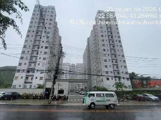 Apartamento para Venda em Rio de Janeiro/RJ Bonsucesso 2 Quartos