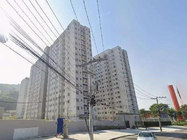 Apartamento para Venda em Rio de Janeiro/RJ Bonsucesso 2 Quartos