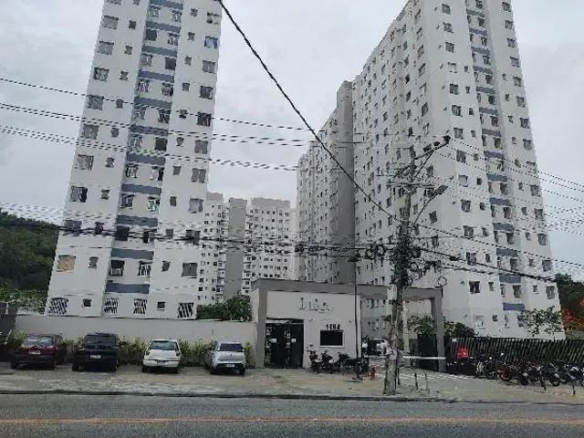 Apartamento para Venda em Rio de Janeiro/RJ Bonsucesso 2 Quartos