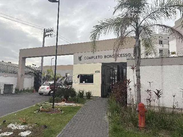 Apartamento para Venda em Rio de Janeiro/RJ Bonsucesso 2 Quartos