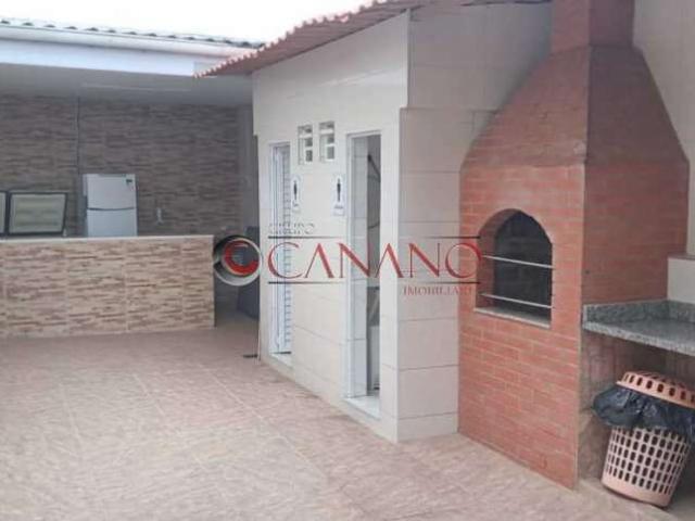 Apartamento para Venda em Rio de Janeiro/RJ Bonsucesso 2 Quartos