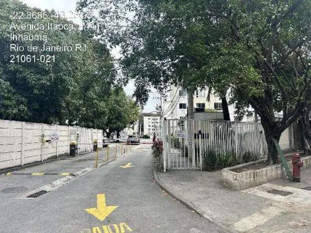 Apartamento para Venda em Rio de Janeiro/RJ Bonsucesso 2 Quartos