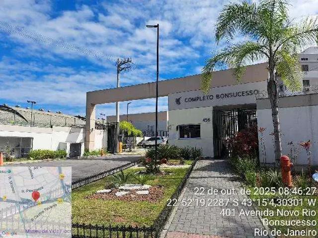 Apartamento para Venda em Rio de Janeiro/RJ Bonsucesso
