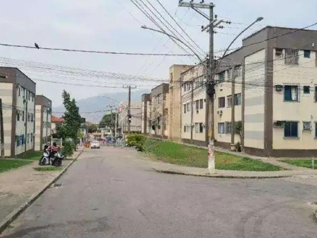 Apartamento para Venda em Rio de Janeiro/RJ Bangu 1 Quartos