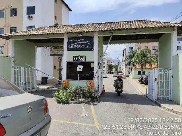 Apartamento para Venda em Rio de Janeiro/RJ Bangu 2 Quartos