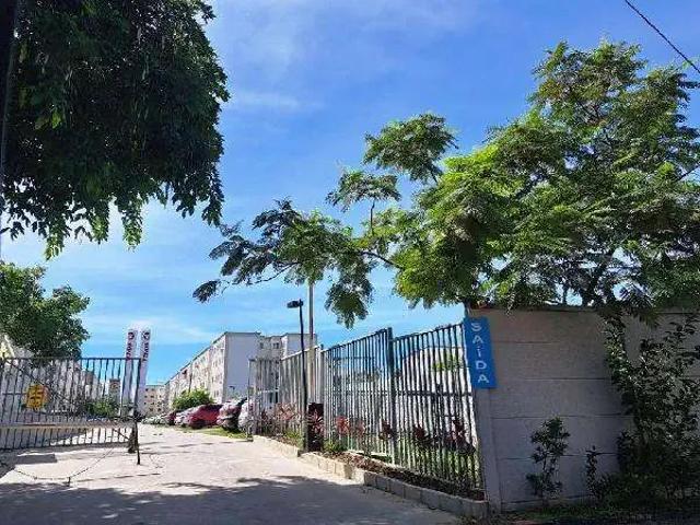 Apartamento para Venda em Rio de Janeiro/RJ Bangu 2 Quartos