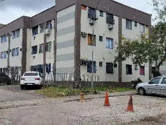 Apartamento para Venda em Rio de Janeiro/RJ Bangu 2 Quartos