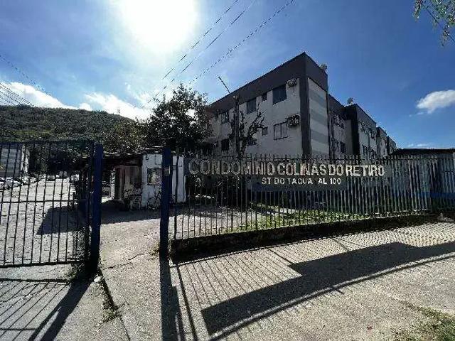 Apartamento para Venda em Rio de Janeiro/RJ Bangu 2 Quartos
