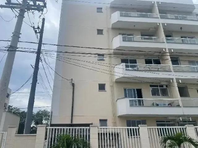 Apartamento para Venda em Rio de Janeiro/RJ Bangu 2 Quartos