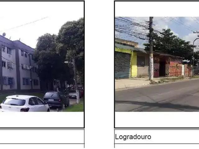 Apartamento para Venda em Rio de Janeiro/RJ Bangu 2 Quartos