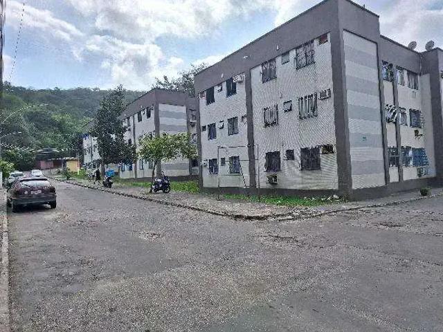 Apartamento para Venda em Rio de Janeiro/RJ Bangu 2 Quartos
