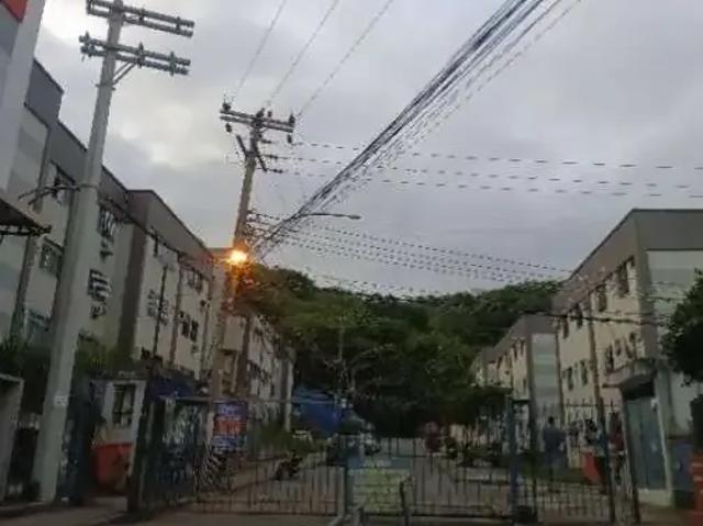 Apartamento para Venda em Rio de Janeiro/RJ Bangu 2 Quartos
