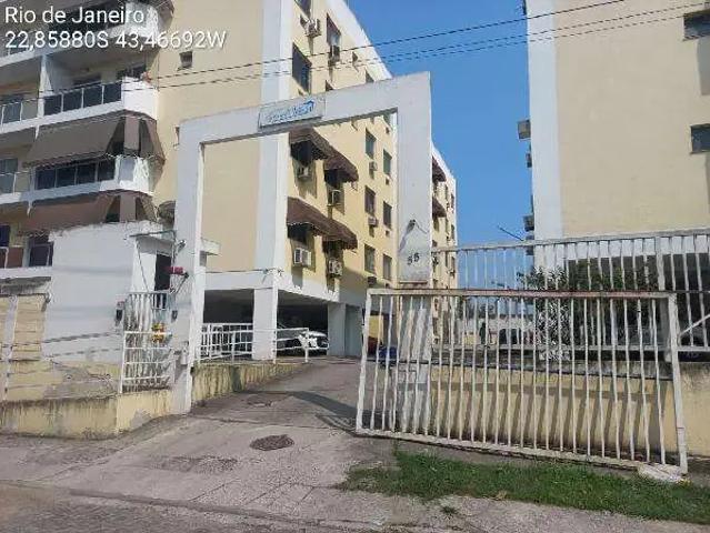 Apartamento para Venda em Rio de Janeiro/RJ Bangu 2 Quartos