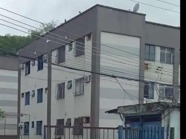 Apartamento para Venda em Rio de Janeiro/RJ Bangu 2 Quartos