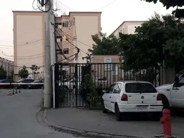 Apartamento para Venda em Rio de Janeiro/RJ Bangu 2 Quartos