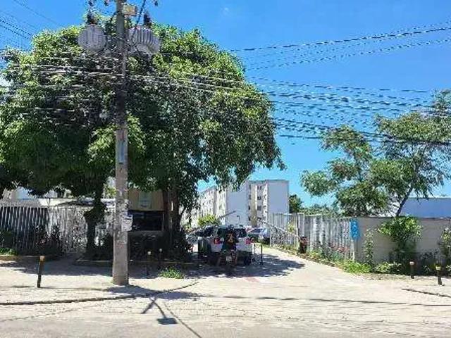 Apartamento para Venda em Rio de Janeiro/RJ Bangu 2 Quartos