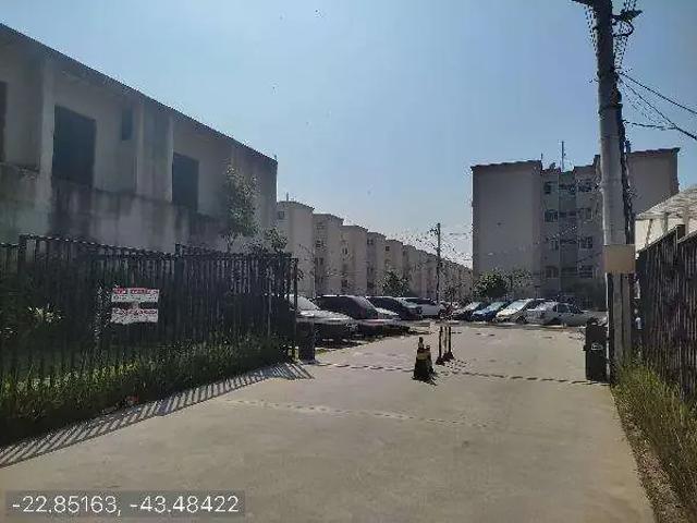 Apartamento para Venda em Rio de Janeiro/RJ Bangu 2 Quartos