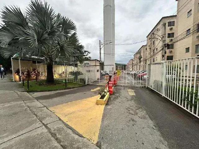 Apartamento para Venda em Rio de Janeiro/RJ Bangu 2 Quartos