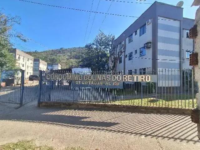 Apartamento para Venda em Rio de Janeiro/RJ Bangu 2 Quartos