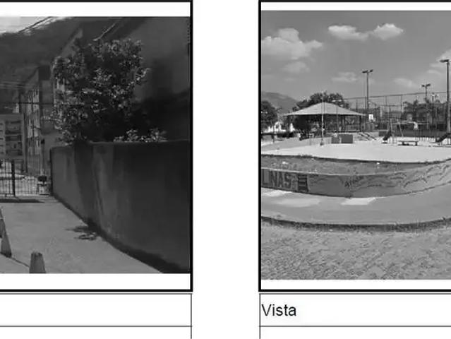 Apartamento para Venda em Rio de Janeiro/RJ Bangu 2 Quartos