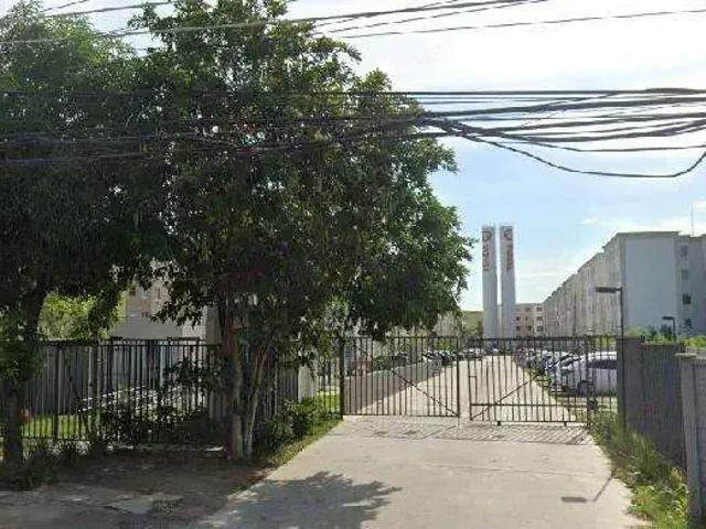 Apartamento para Venda em Rio de Janeiro/RJ Bangu 2 Quartos