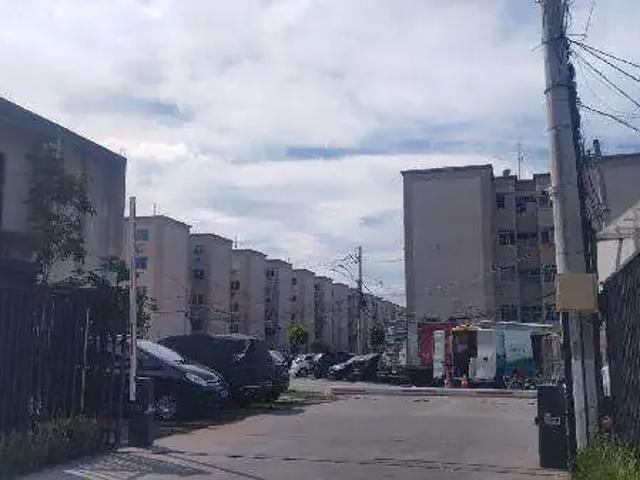 Apartamento para Venda em Rio de Janeiro/RJ Bangu 2 Quartos