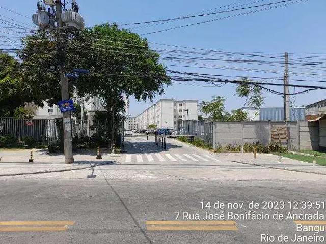 Apartamento para Venda em Rio de Janeiro/RJ Bangu 2 Quartos