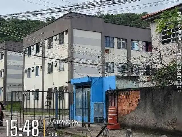 Apartamento para Venda em Rio de Janeiro/RJ Bangu