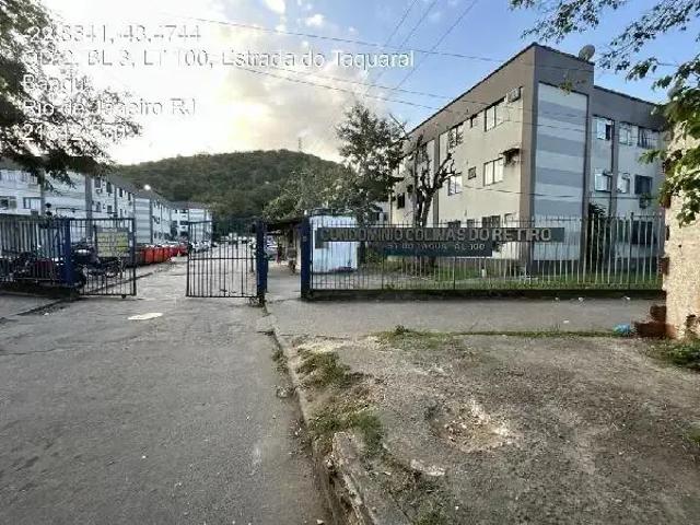 Apartamento para Venda em Rio de Janeiro/RJ Bangu