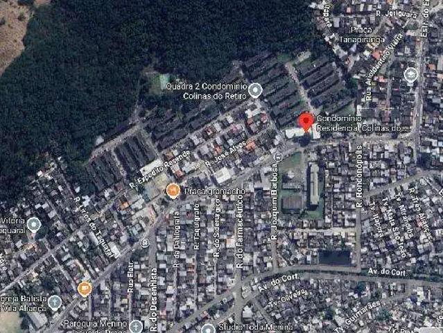 Apartamento para Venda em Rio de Janeiro/RJ Bangu