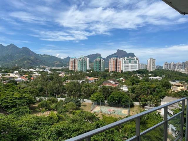 Apartamento para Venda em Rio de Janeiro/RJ Barra da Tijuca 1 Quartos
