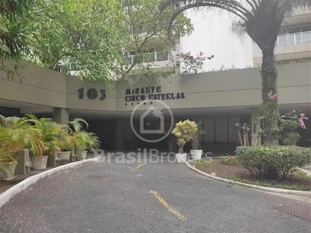 Apartamento para Venda em Rio de Janeiro/RJ Barra da Tijuca 1 Quartos
