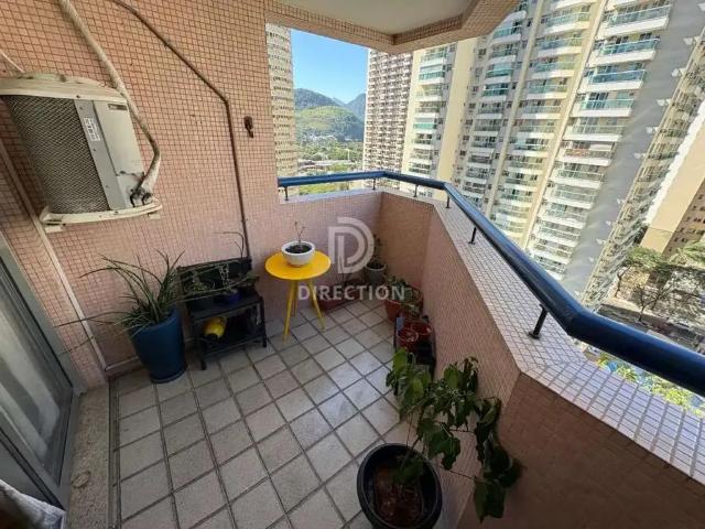 Apartamento para Venda em Rio de Janeiro/RJ Barra da Tijuca 1 Quartos