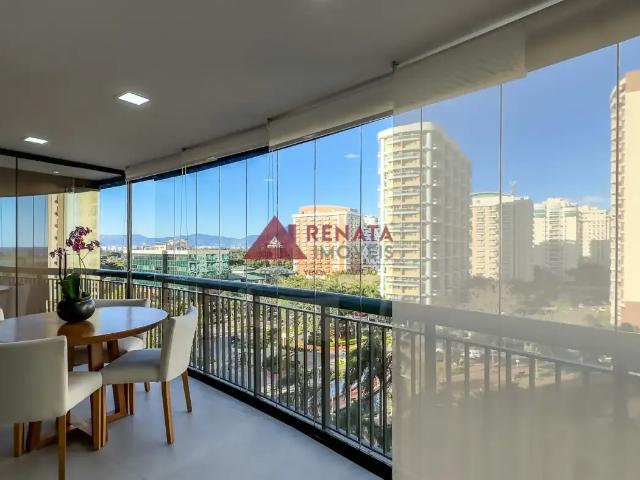 Apartamento para Venda em Rio de Janeiro/RJ Barra da Tijuca 1 Quartos