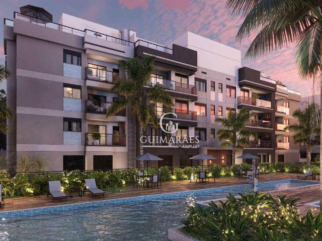 Apartamento para Venda em Rio de Janeiro/RJ Barra da Tijuca 1 Quartos