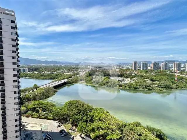Apartamento para Venda em Rio de Janeiro/RJ Barra da Tijuca 1 Quartos