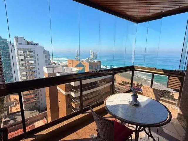 Apartamento para Venda em Rio de Janeiro/RJ Barra da Tijuca 1 Quartos