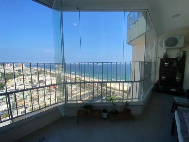 Apartamento para Venda em Rio de Janeiro/RJ Barra da Tijuca 1 Quartos