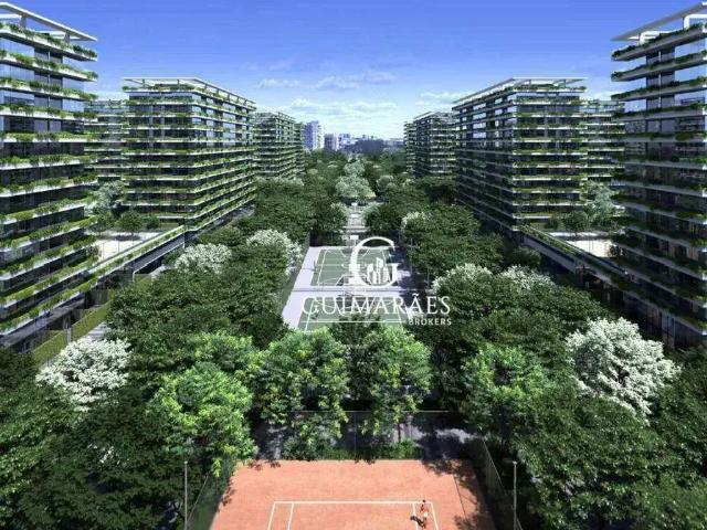 Apartamento para Venda em Rio de Janeiro/RJ Barra da Tijuca 1 Quartos