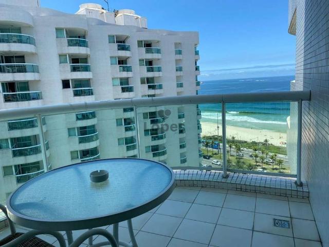 Apartamento para Venda em Rio de Janeiro/RJ Barra da Tijuca 1 Quartos