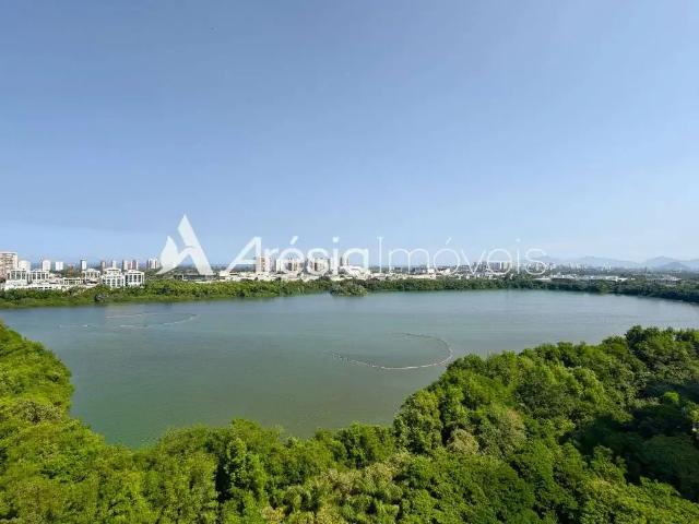 Apartamento para Venda em Rio de Janeiro/RJ Barra da Tijuca 1 Quartos