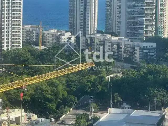 Apartamento para Venda em Rio de Janeiro/RJ Barra da Tijuca 1 Quartos